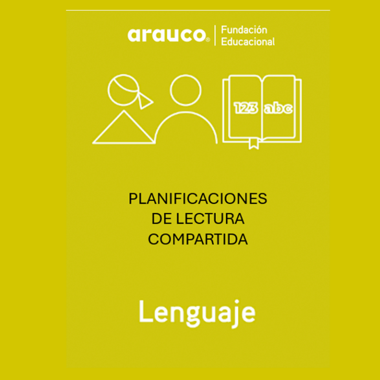 Planificaciones de la Lectura Compartida 2° BÁSICO - por un chile que lee